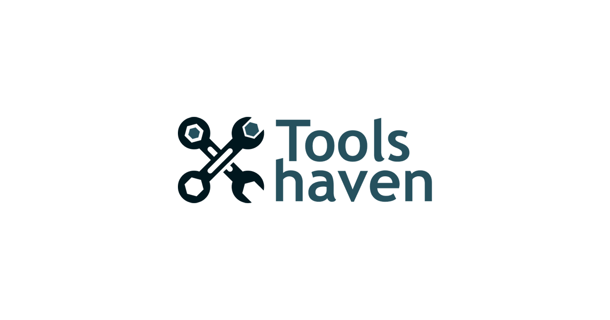 Toolshaven - Your One-Stop Shop for Quality Tools